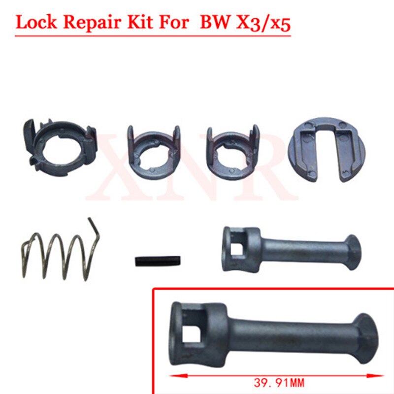 Lock Cylinder Barrel Repair Kit For Bmw x3 X5 seri... – Grandado