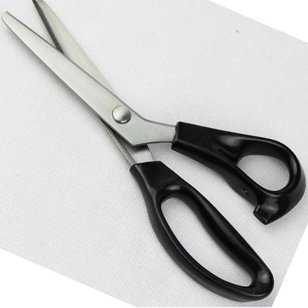 Pinking Shear Tailor Sew Dress Making Scissors Cra... – Grandado