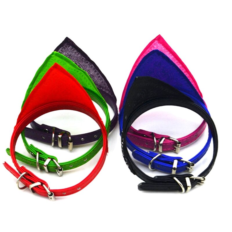 Small Dog Scarf Adjustable Pet Cat Collars Scarf N... – Vicedeal