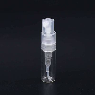 50pcs/lot 2ml 3ml Travel Clear Mini Glass Spray Pe... – Vicedeal