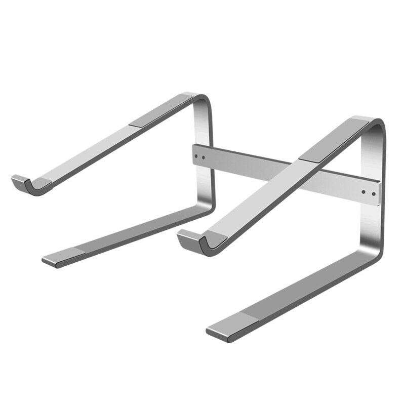 Aluminum Laptop Stand Desk Notebook Riser Holder F... – Grandado