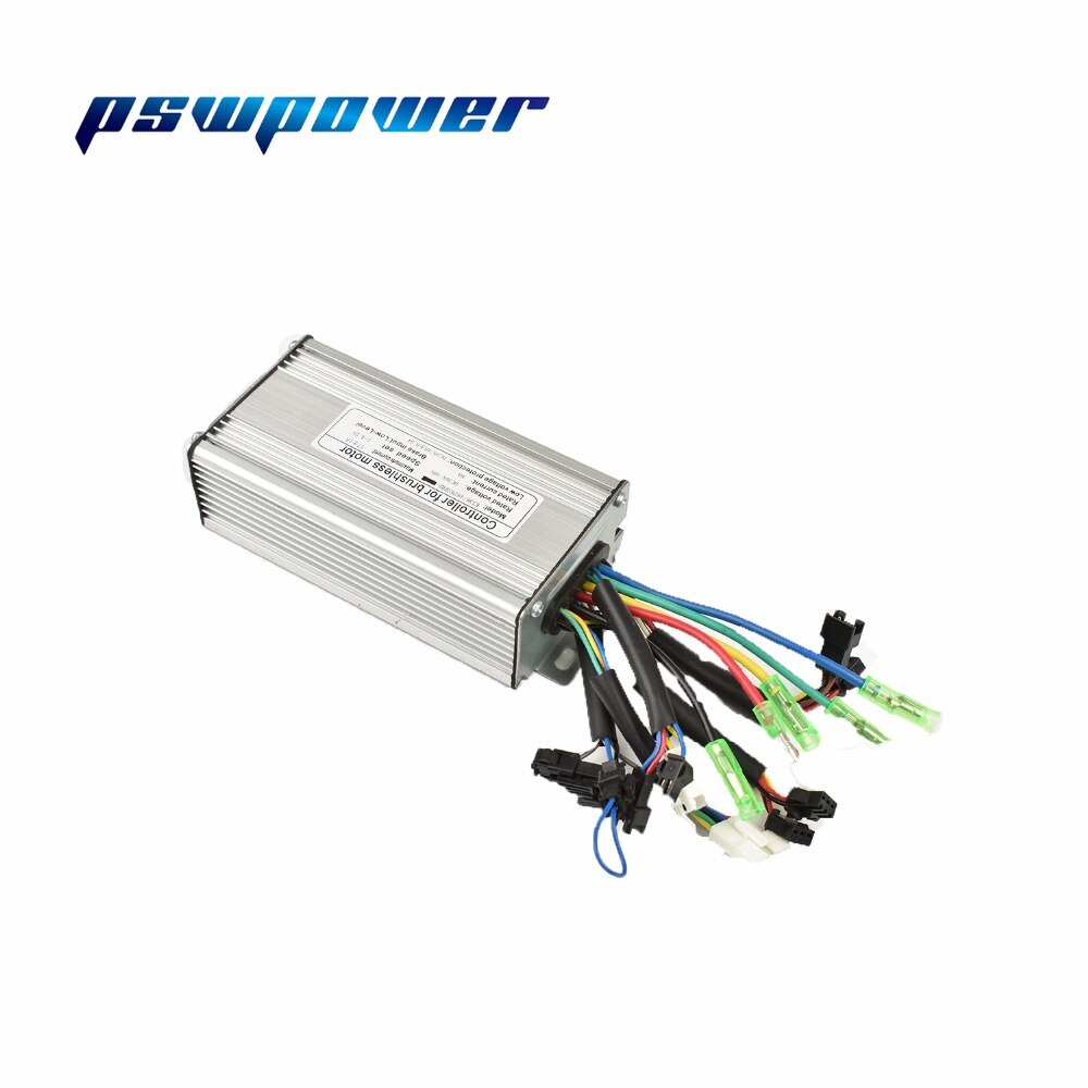 36V/48V 350W Brushless DC Square Wave Controller e... – Vicedeal