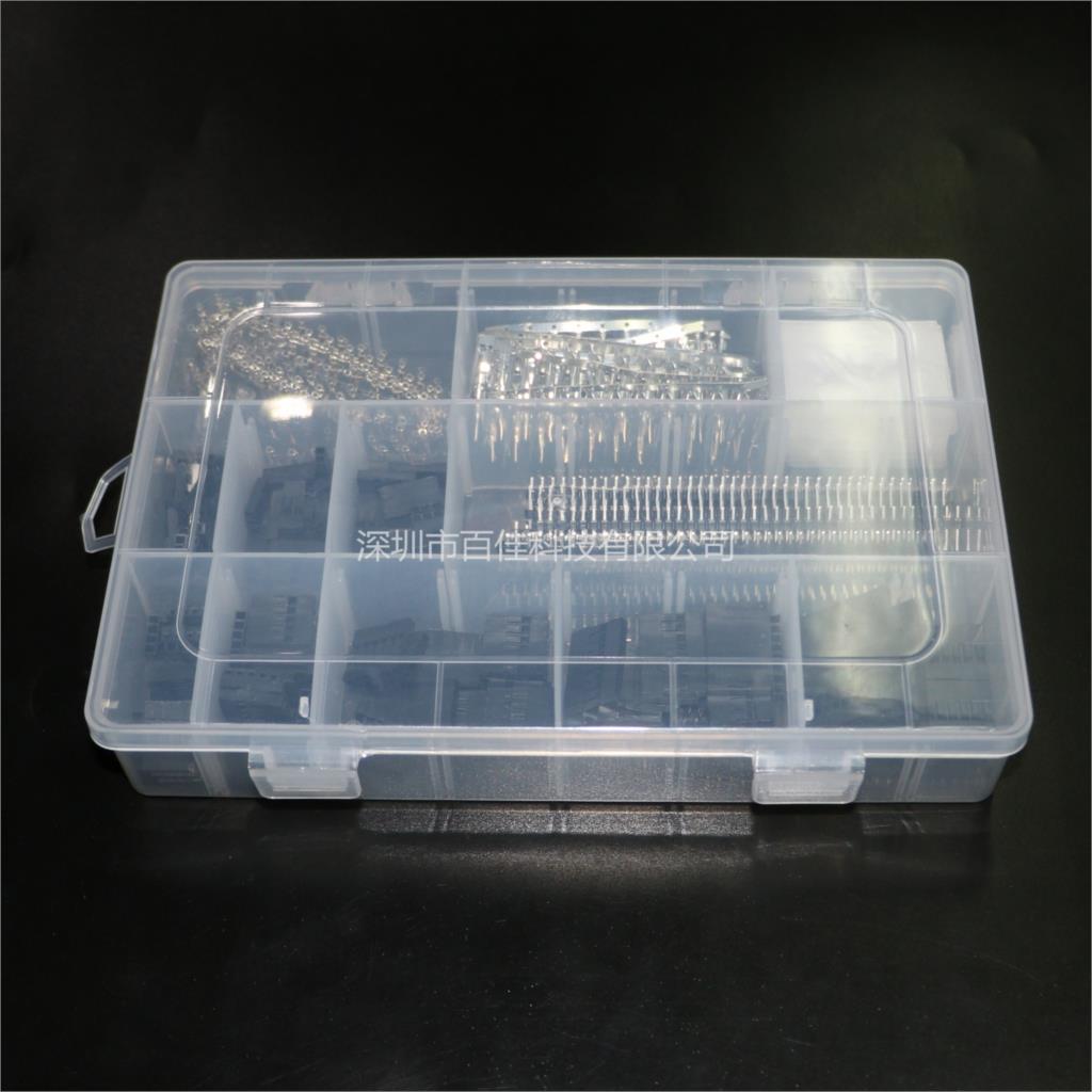 525pcs connector DuPont head kit (DuPont head 2.54... – Grandado