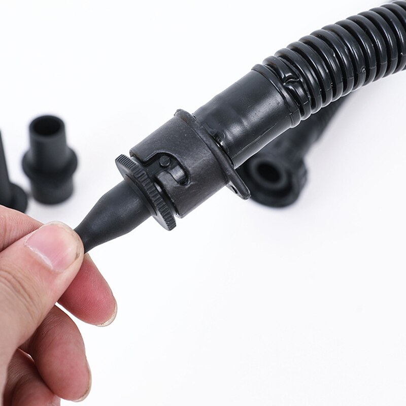 Large Air Pump Inflator for Rubber Boat Rubber Boa... – Grandado