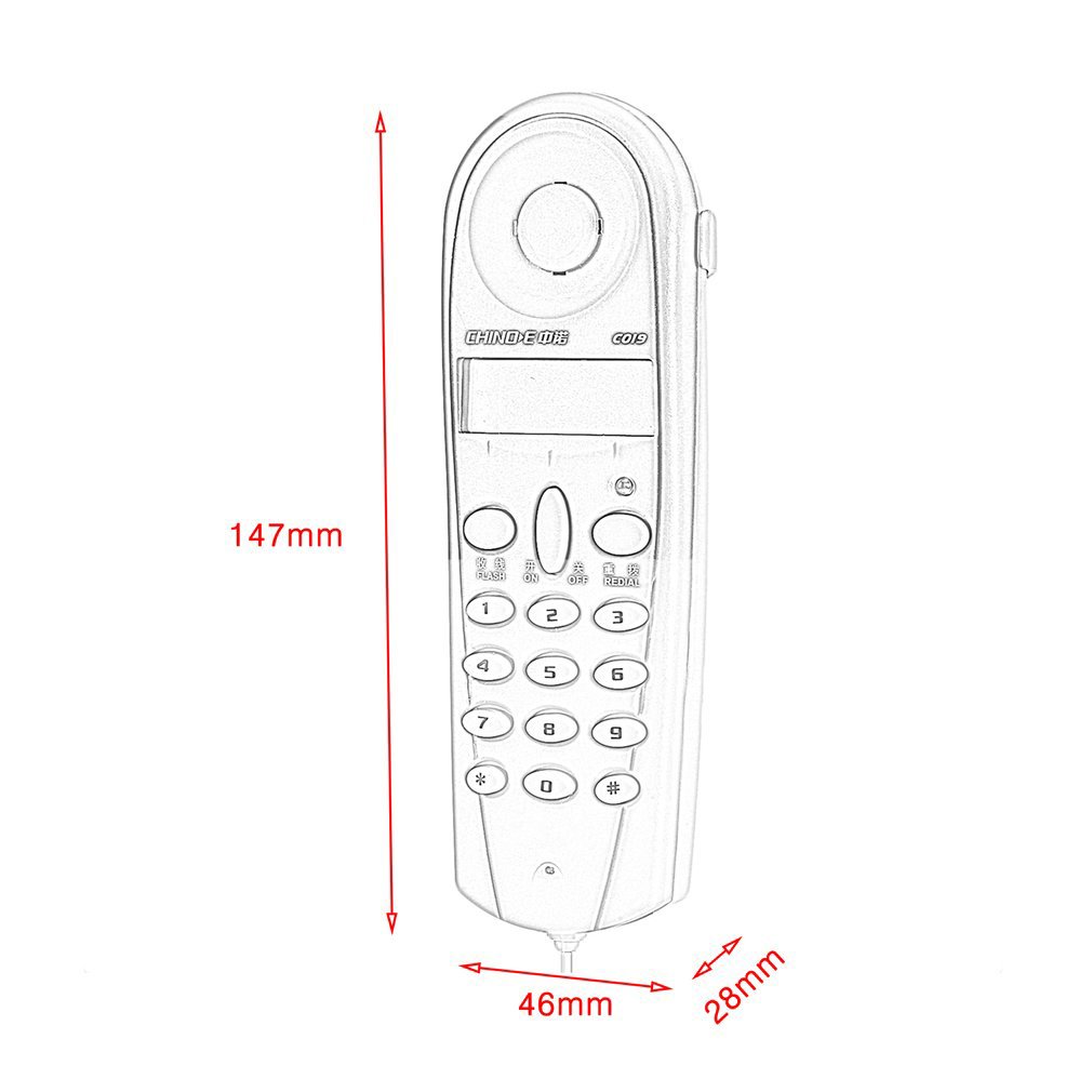 1pcs Telefoon Telefoon Butt Test Tester Lineman To... – Grandado