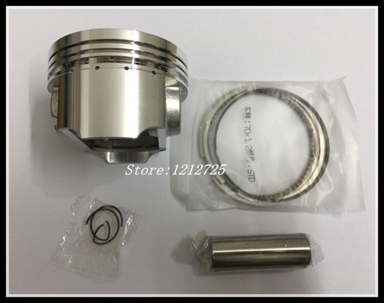 Motorfiets zuigerveer sb250 cg250 lv250 hx250 moto... – Grandado