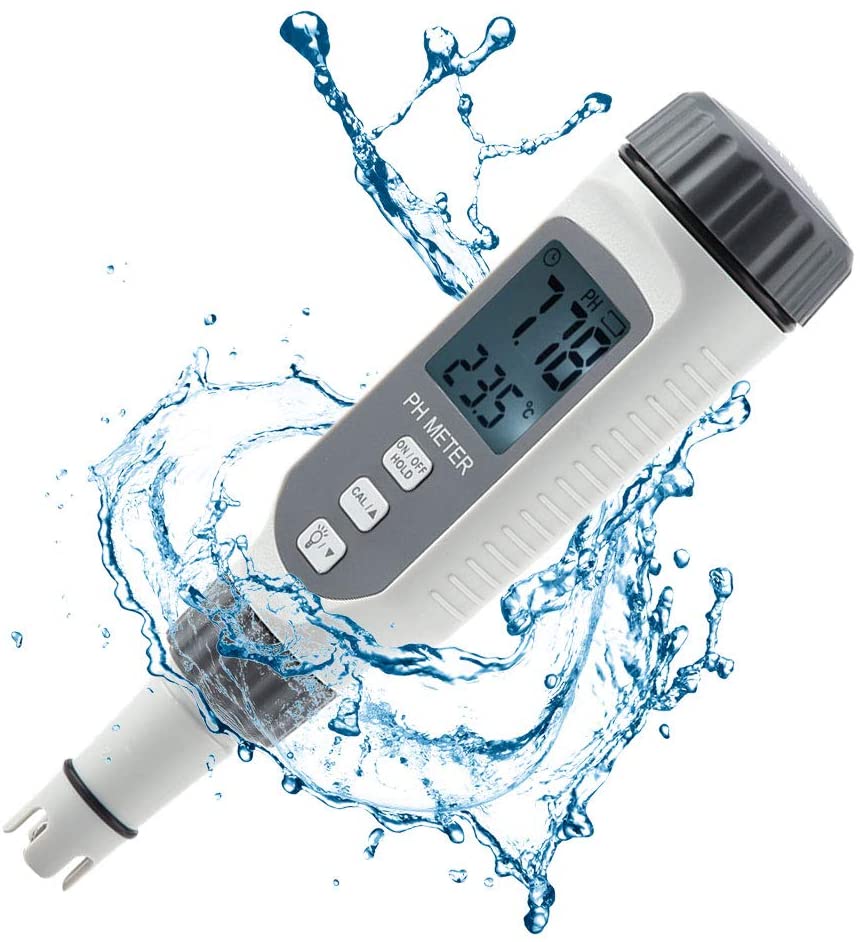 Pen Type PH Meter Portable PH Water Tester Aquariu... – Vicedeal