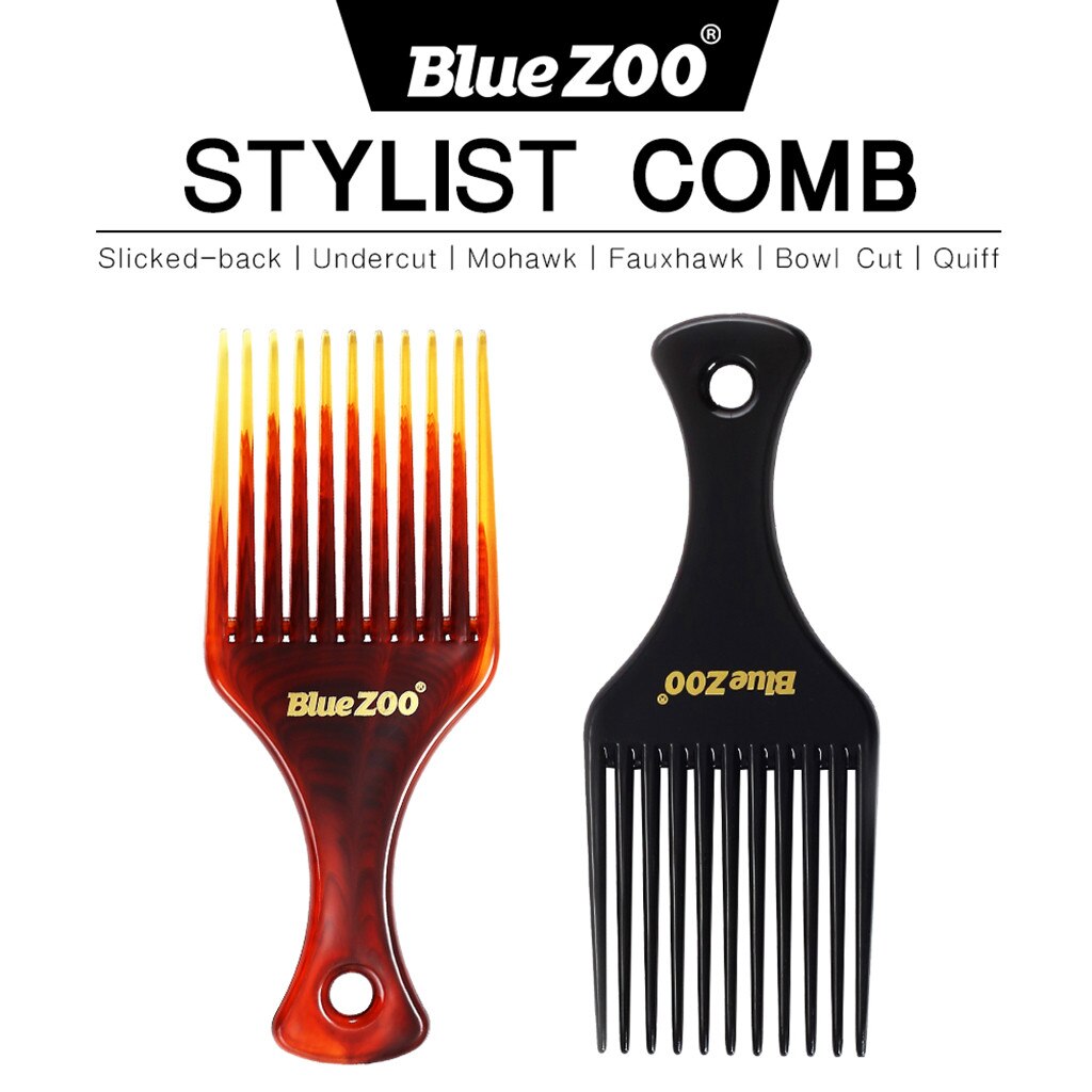 Beauty Tools Comb Men's Style Comb Big Back Put Co... – Vicedeal