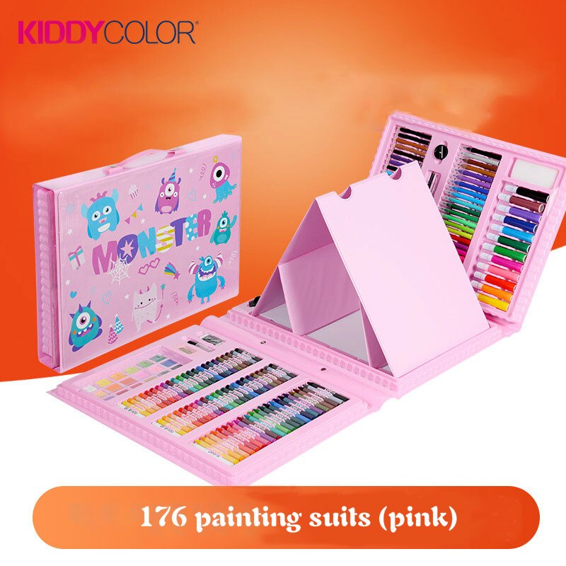 176 Painting Boxes, Art Supplies, School Opening ,... – Vicedeal