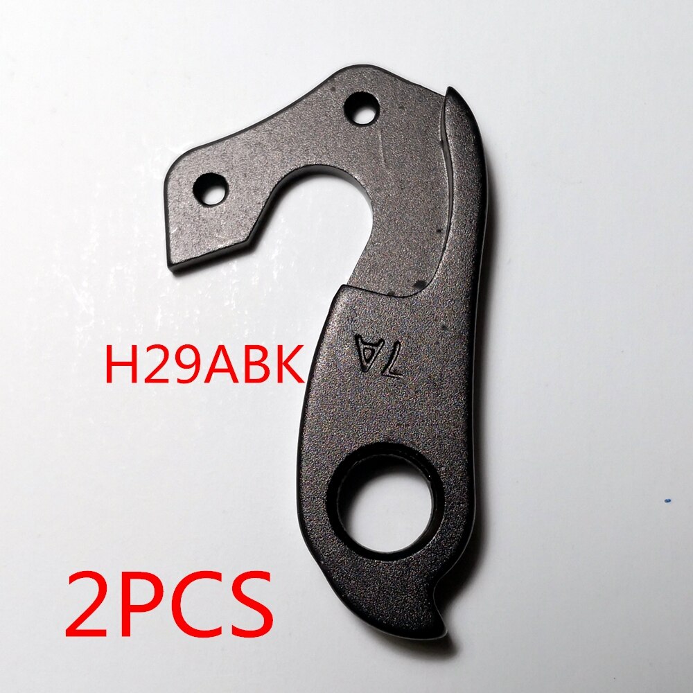 2pc Bicycle gear rear derailleur hanger mech dropo... – Grandado