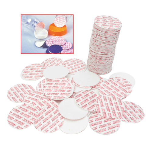 100Pcs Foam Press Seal Cap Liners Cosmetic Jar Bot... – Vicedeal