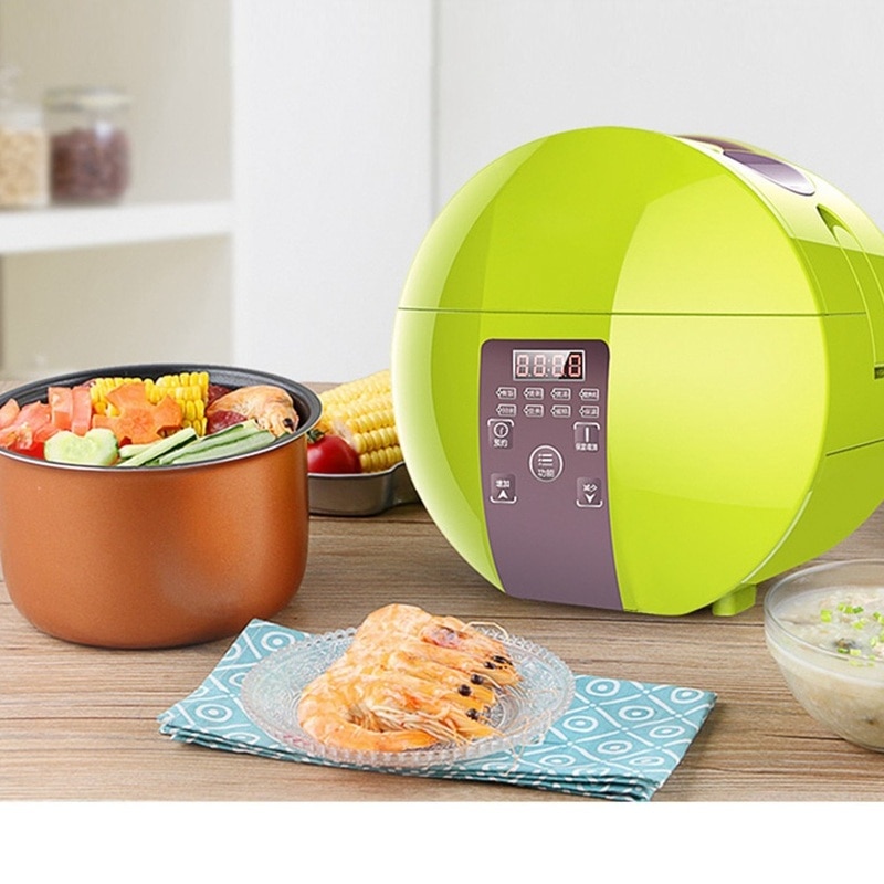 DMWD 1.8L Intelligent Rice Cooker 220V Mini Electr... – Vicedeal