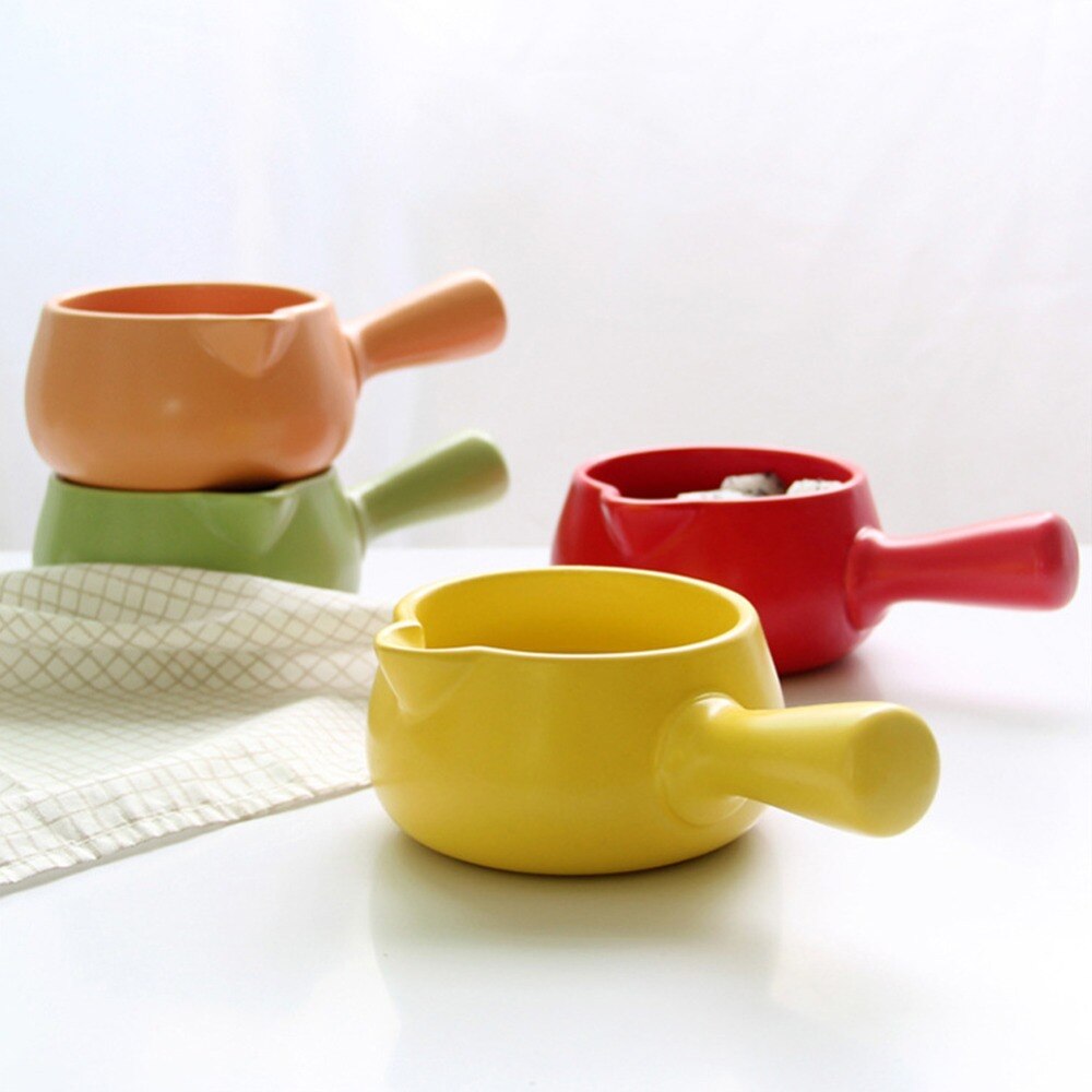 Keramische Braadpan Hete Melk Baby Baby Voedingssu... – Grandado