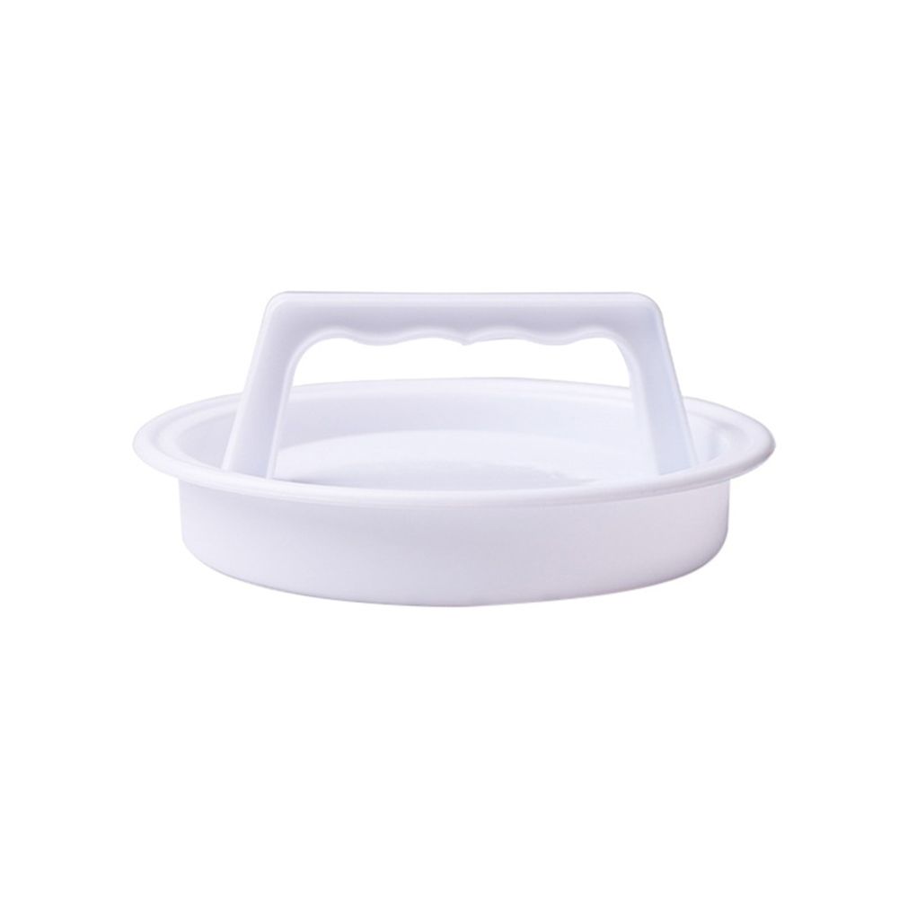 Presse Form Hamburger Mold Maker Runde Fleisch Hac... – Vicedeal