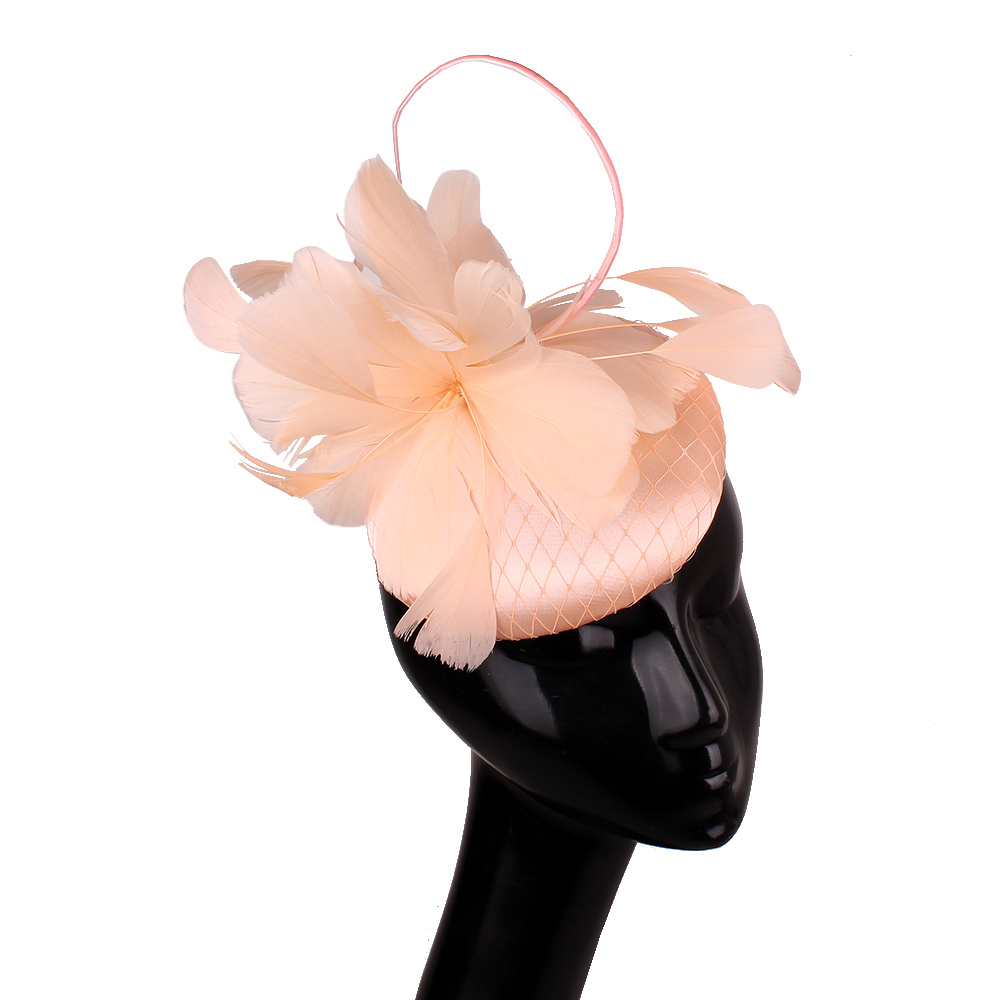 Damen Frauen Hochzeit Fascinator Hut Abend Party M... – Vicedeal