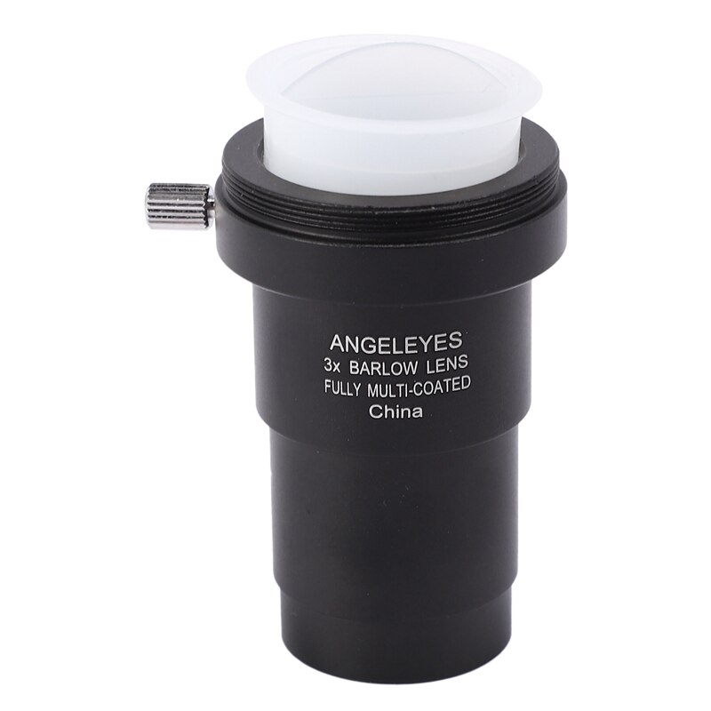 Angeleyes-telescopio de Metal con lente Barlow 5X,... – Grandado