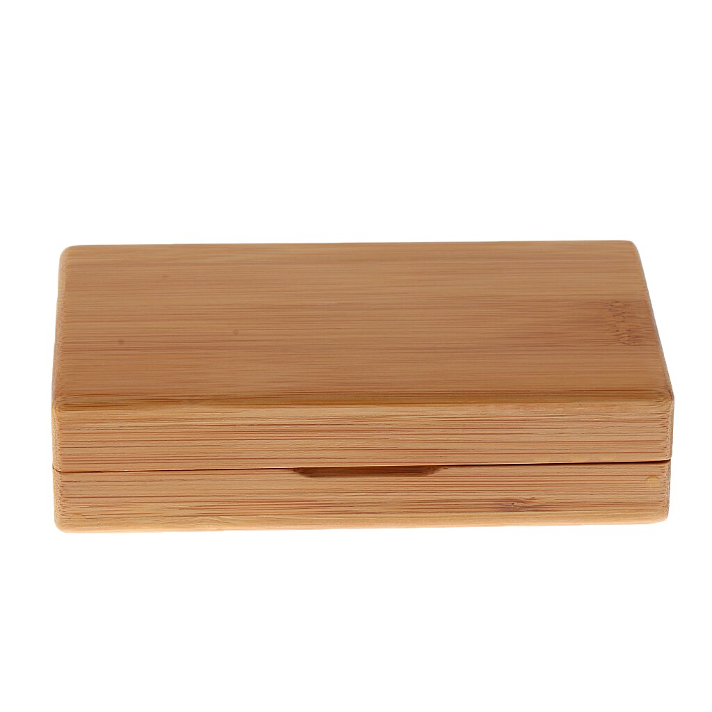 Vintage Bamboo Compact Waterproof Fly Fishing Box ... – Grandado