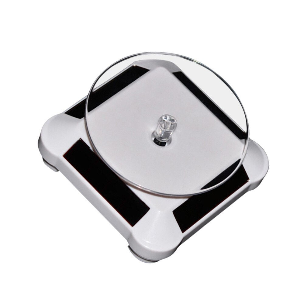 Solar Energy Electric Rotating Display Stand Multi... – Grandado