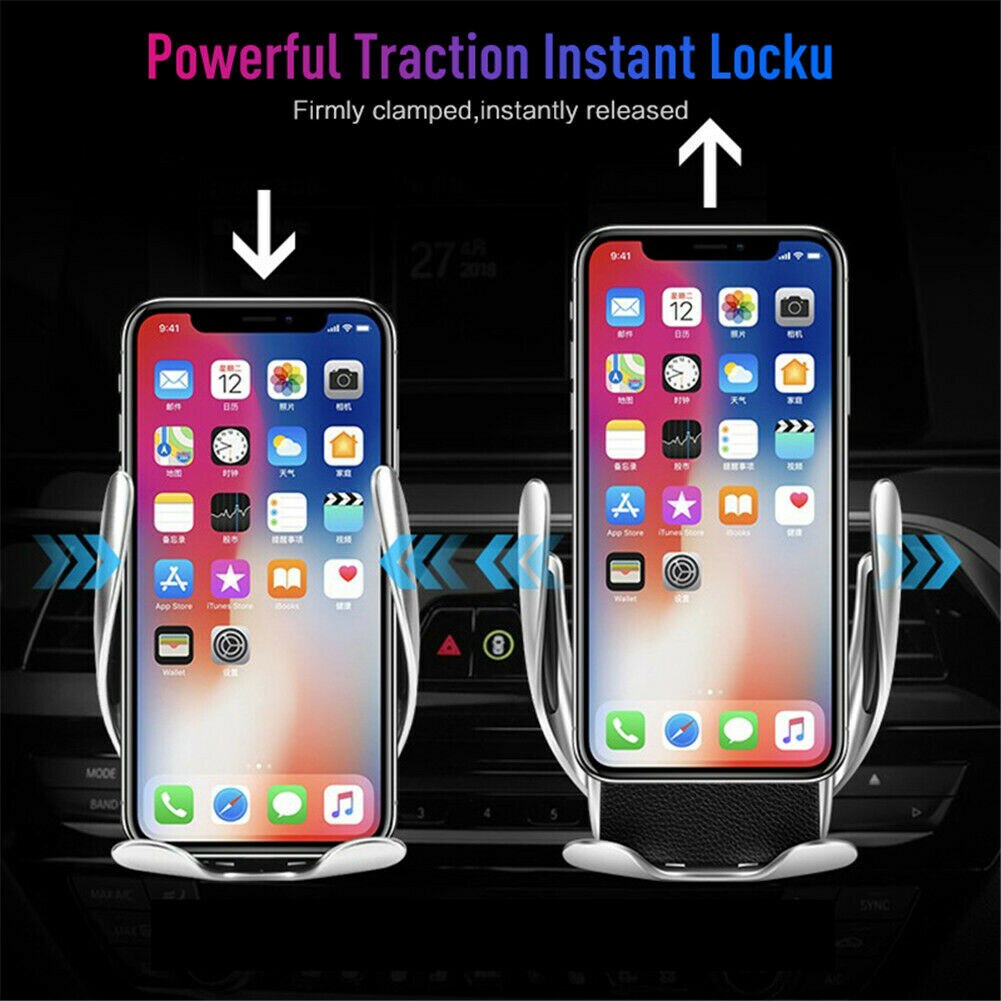 10W Wireless Charge Phone Bracket Multiple Use Lon... – Grandado