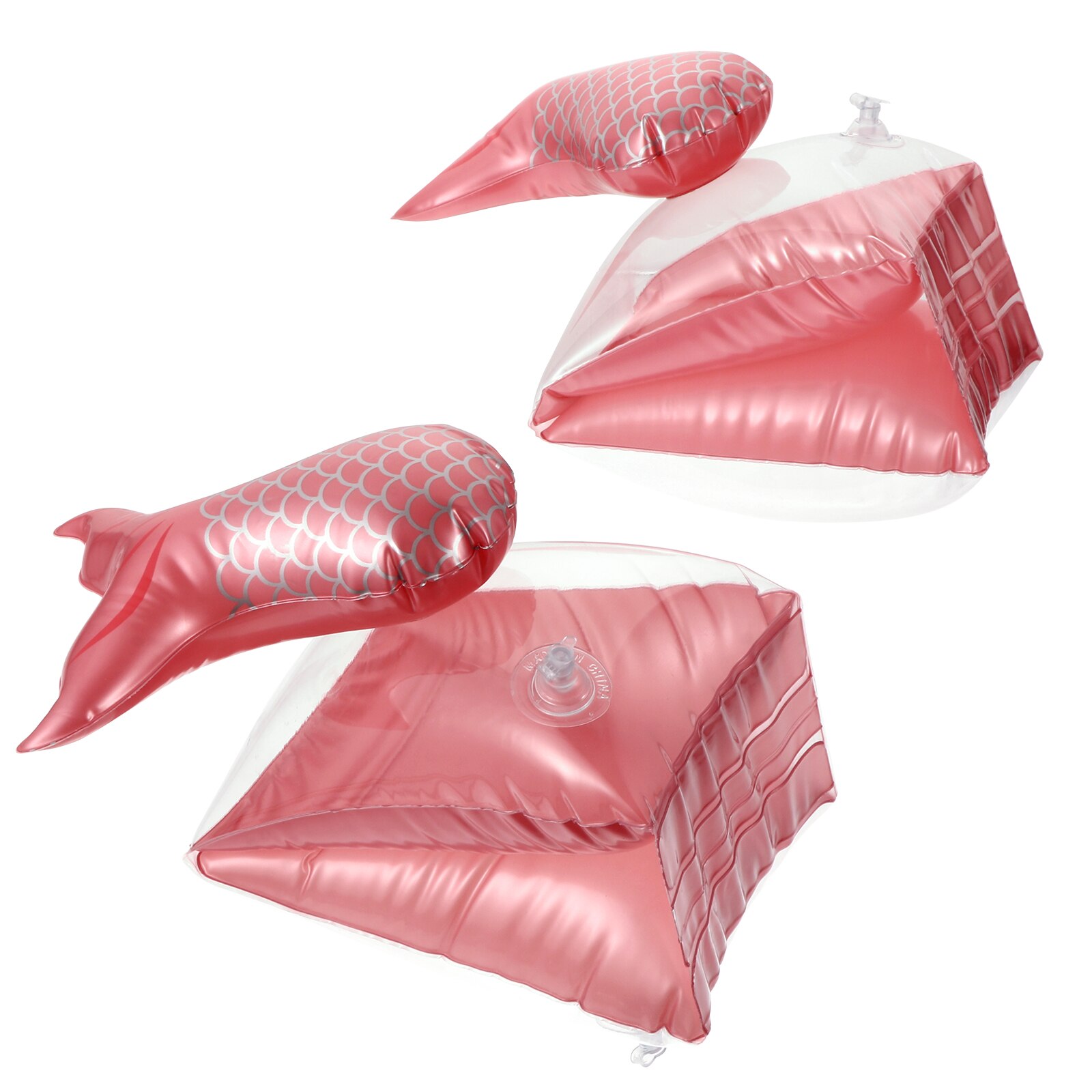 1 Pair Lovely Inflatable Practical Cartoon Swimmin... – Vicedeal