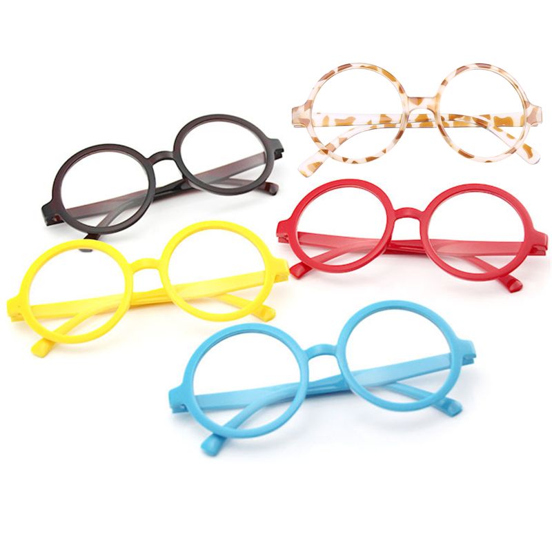 Star Power HP Wizard Round Frame Glasses, (2in Len... – Grandado