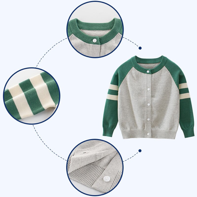 Kind Pullover für Jungen Mädchen Kinder Baby Klein... – Vicedeal