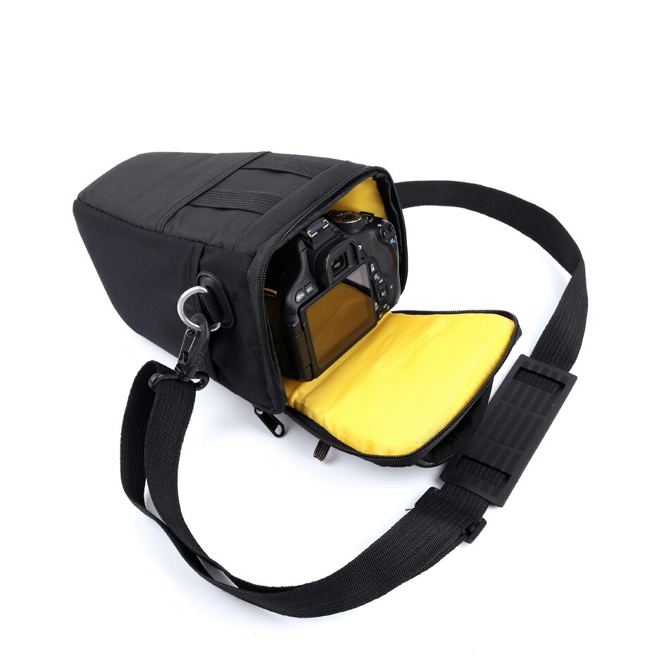 Waterproof Camera Bag Case For Canon EOS 200D 1300... – Grandado