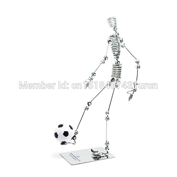 N3 FOOTBALL KID KEVIN SOUVENIR PUPPET/MANIKIN MANN... – Grandado