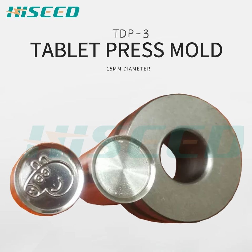 Tdp 3 punch tablet press die, tablet press formfor... – Grandado