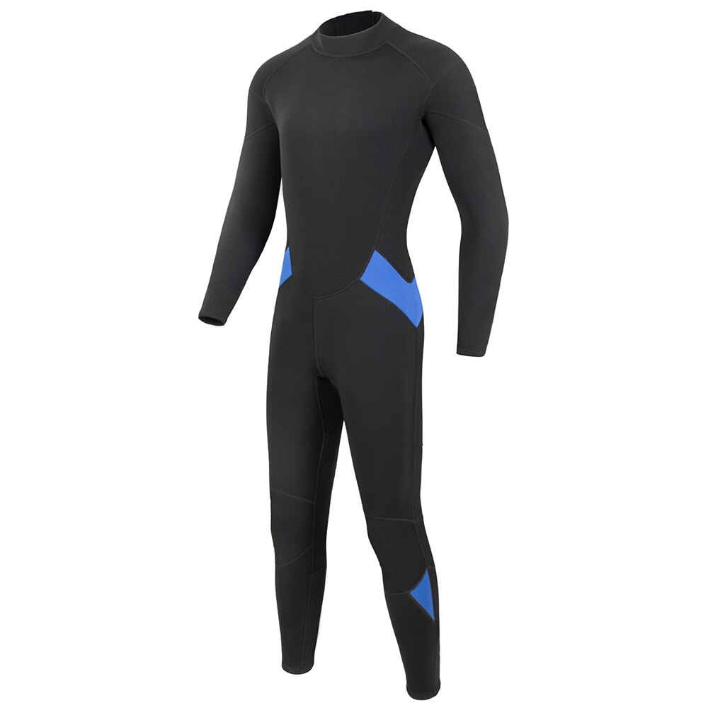 3MM Neoprene Wetsuit Women Men Surfing Scuba Divin... – Grandado