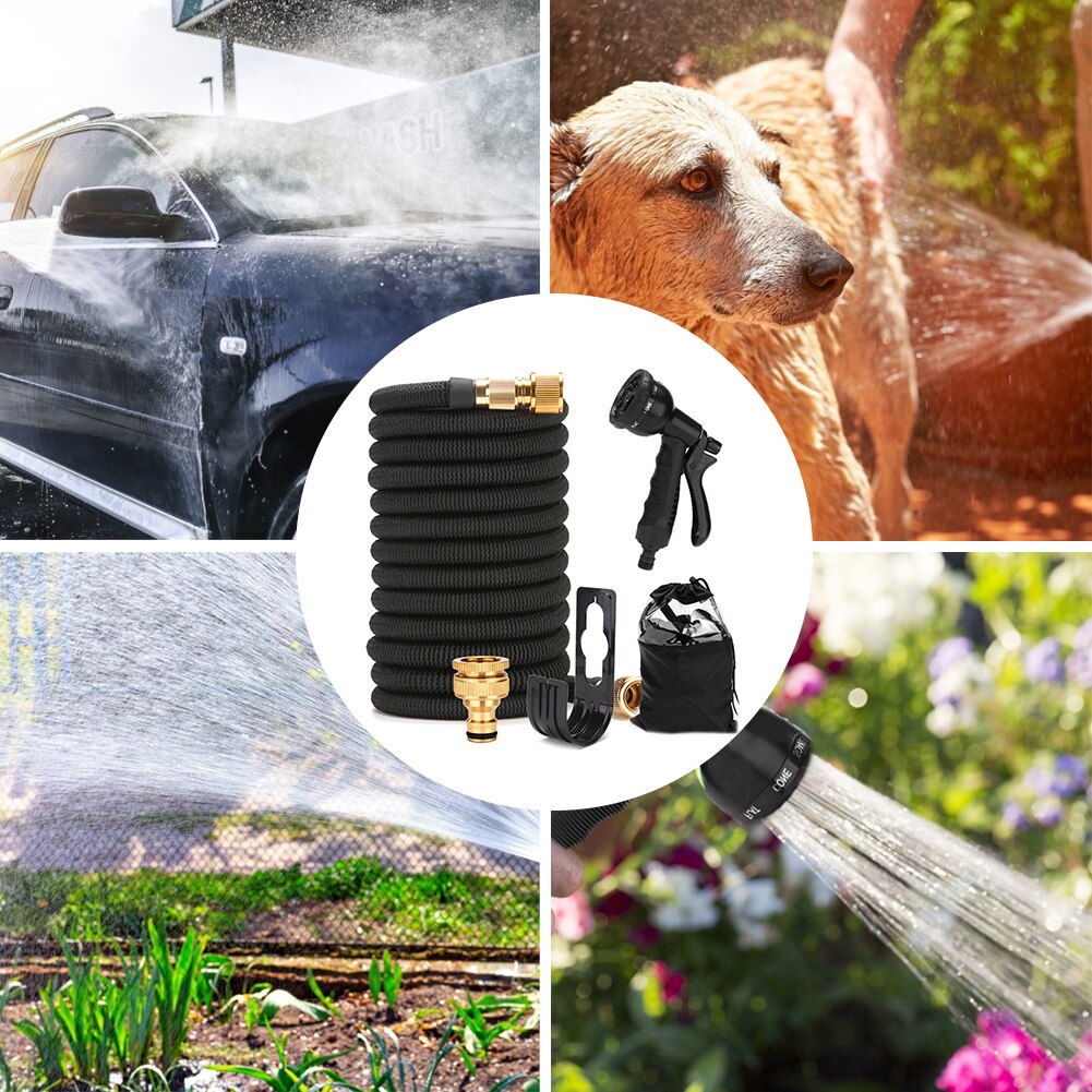 Garden Hose Magic Water Hose Watering Hose Flexibl... – Grandado