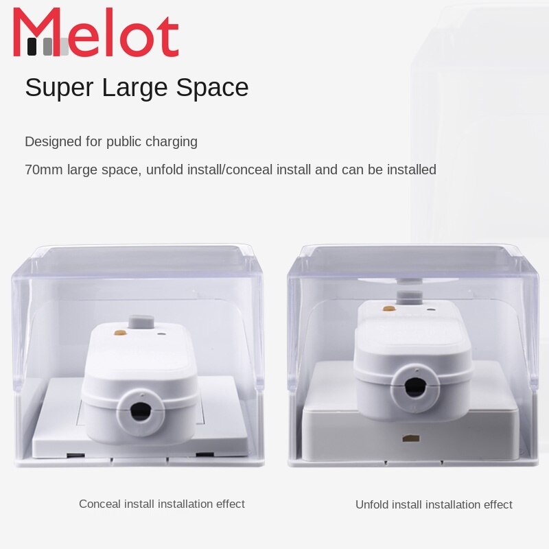 Outdoor Battery Car Charging Pile Rain Cover Type ... – Grandado