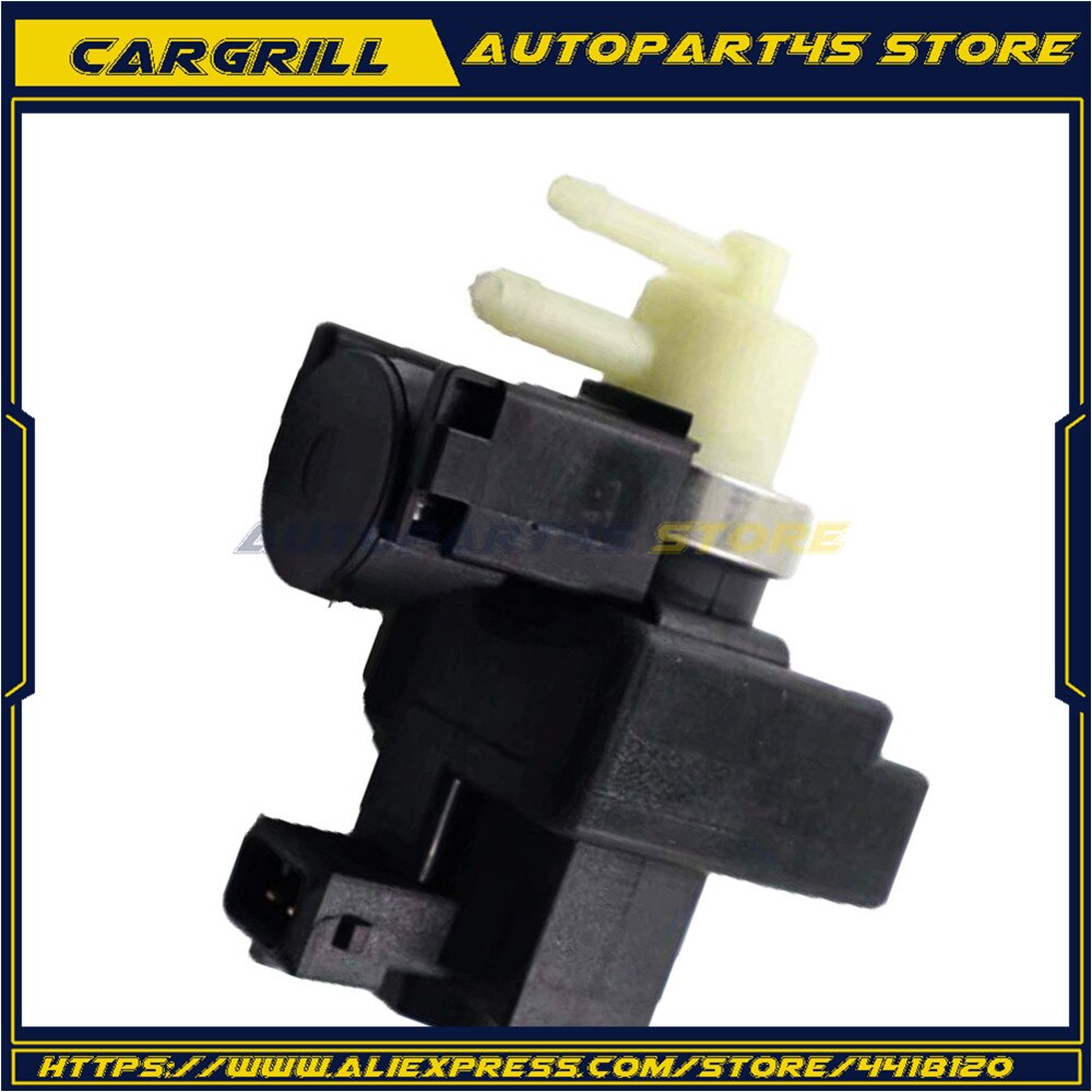 Turbo Druk Solenoid Converter Klep 12V Voor Nissan... – Grandado