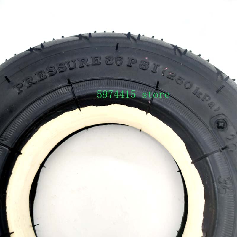 200x50 Tire 8x2 PU Filled Solid 8 Inch Tyres fits ... – Vicedeal
