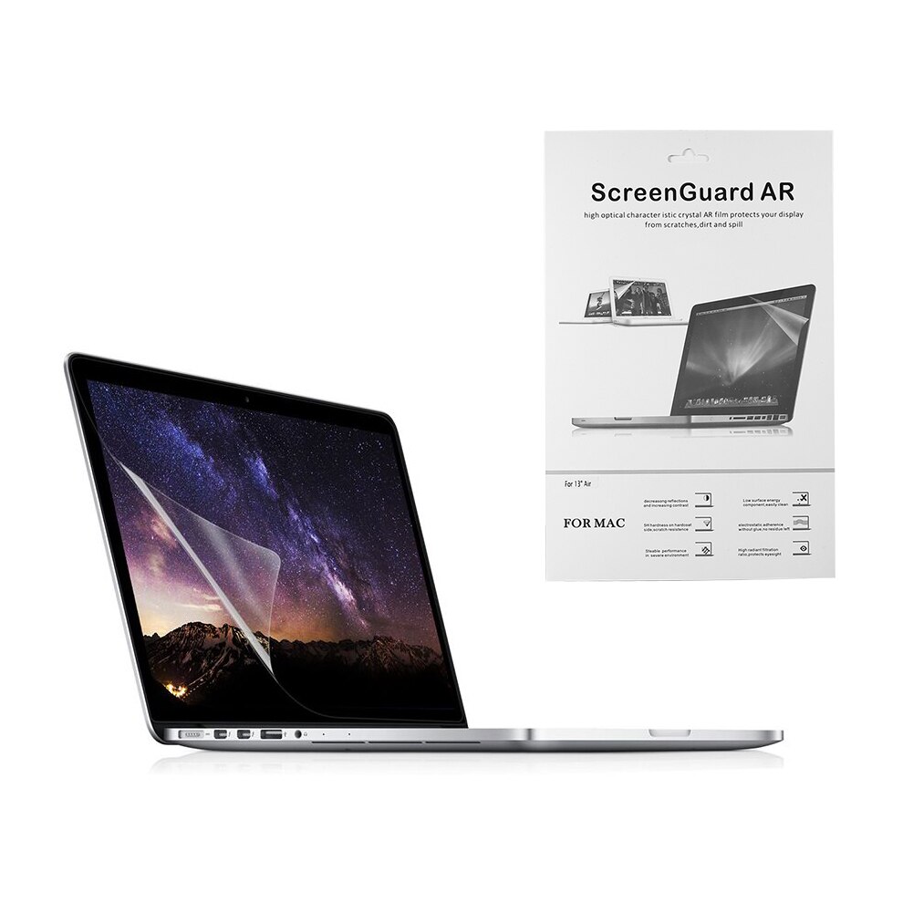Ultradunne Crystal Clear Film Screen Guard Protect... – Vicedeal