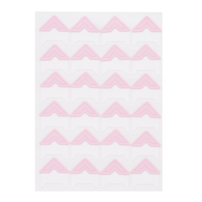 7 Colors Solid Color DIY Vintage Corner Kraft Pape... – Grandado