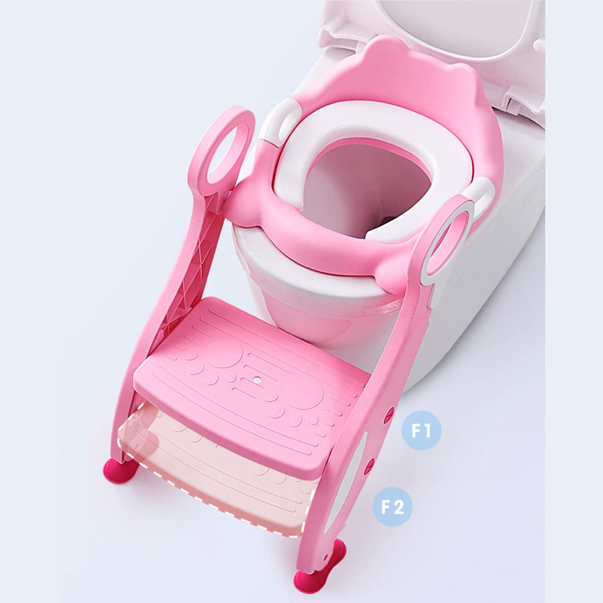 Folding Infant Potty Seat Urinal Backrest Training... – Vicedeal