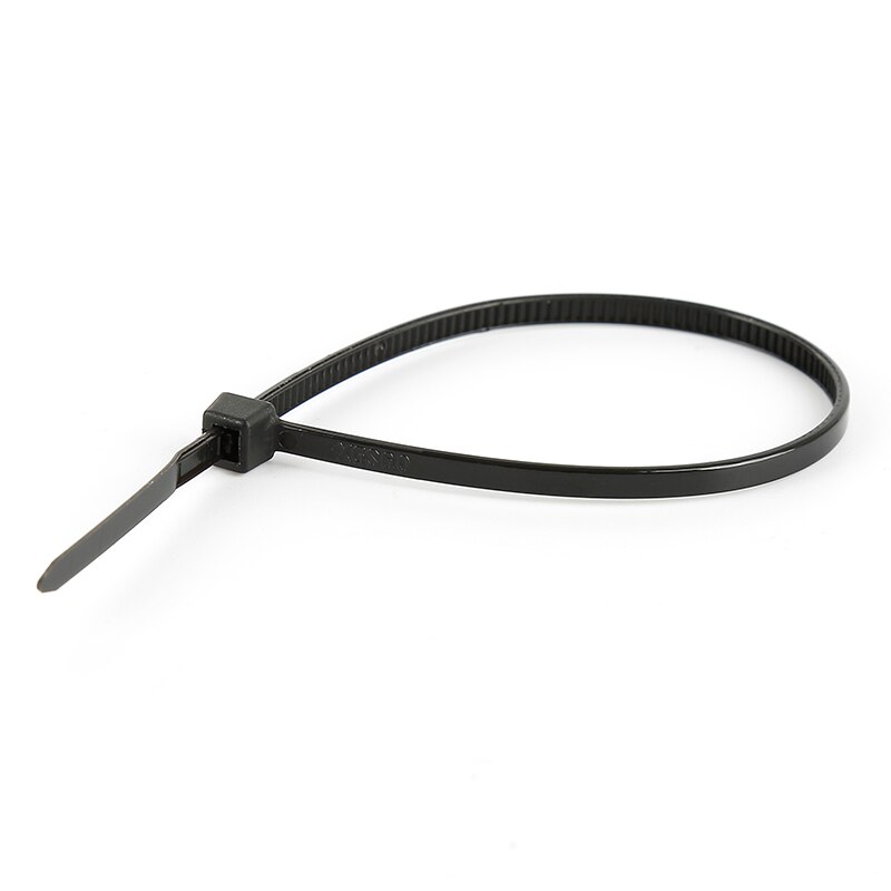 Self-locking Nylon Cable Ties 100 Multifunctional ... – Grandado