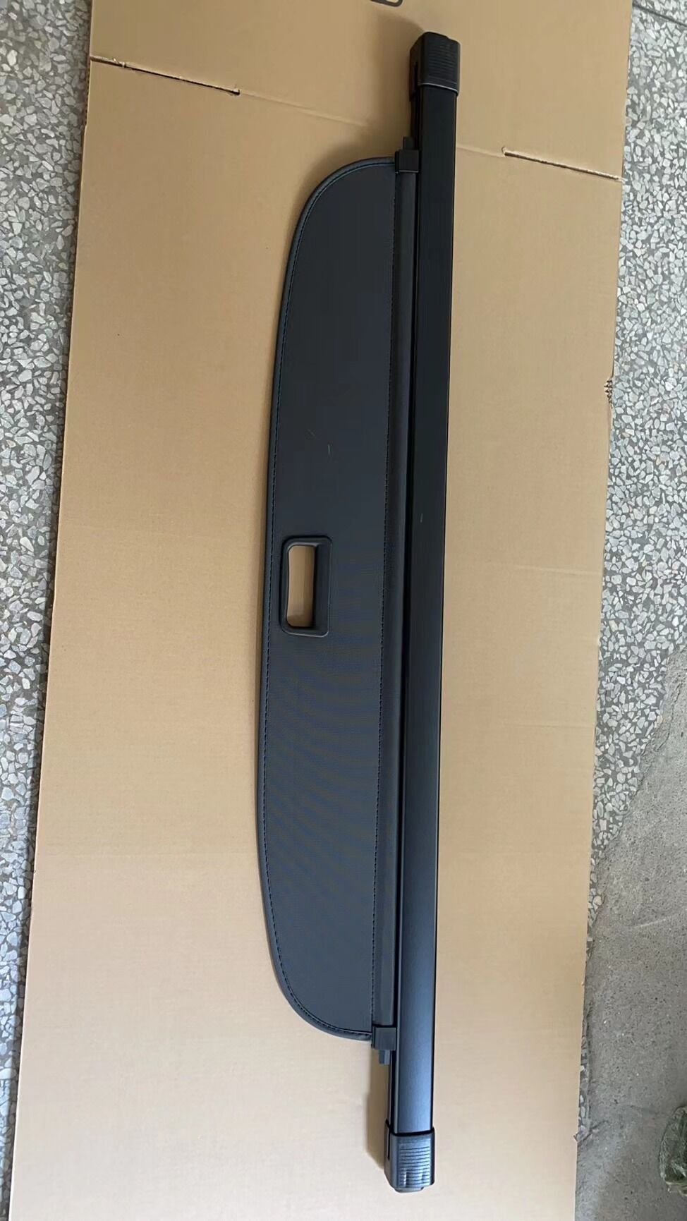 Rear Trunk Cargo Cover For Mitsubishi Outlander Re... – Grandado