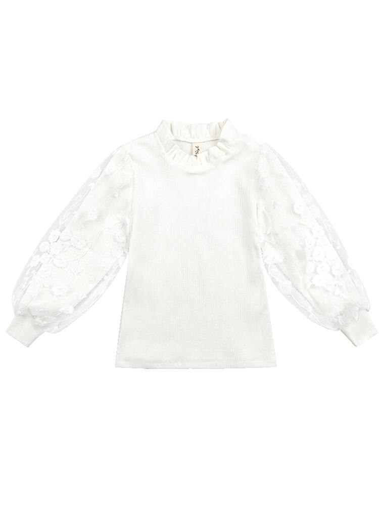 Girls Blouse Fall Kids Clothes For Girls 5 6 7 8 9... – Grandado