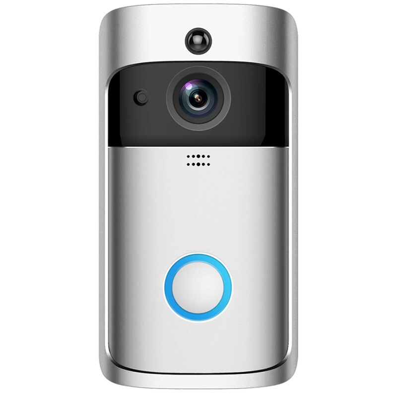 1Pc Wifi Smart Video Deurbel Ring Video Deurbel 72... – Vicedeal