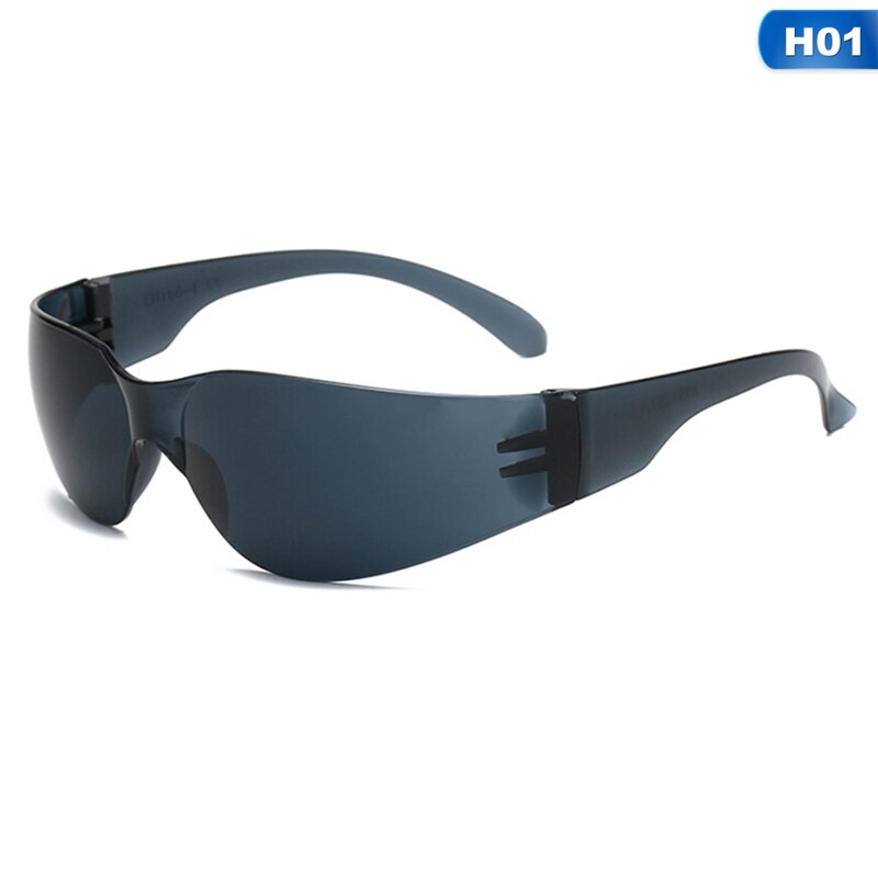 Safety Eyewear protective glasses Safety Work Spec... – Grandado