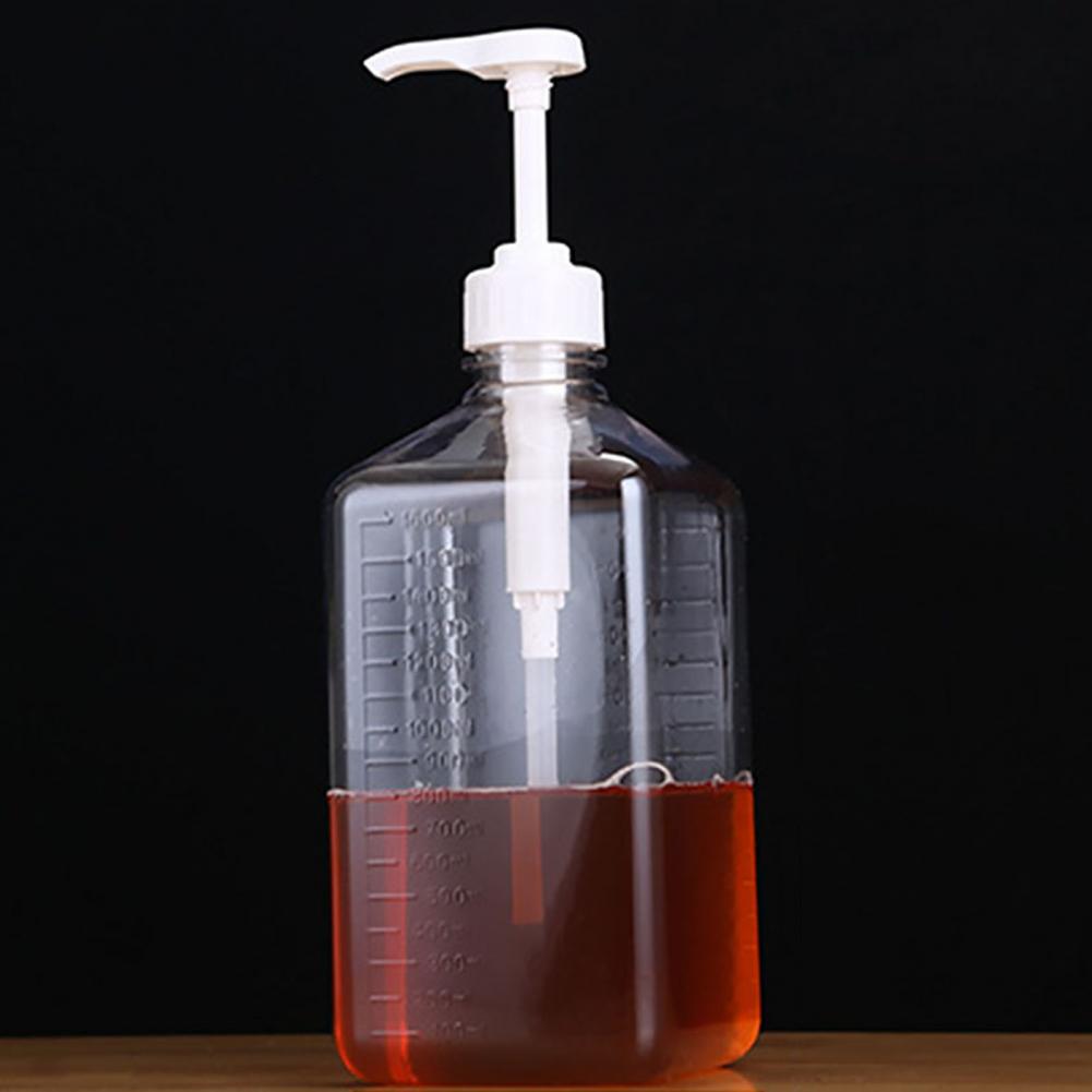 Simple Pump Bottle Multifunctional Space-saving Po... – Grandado
