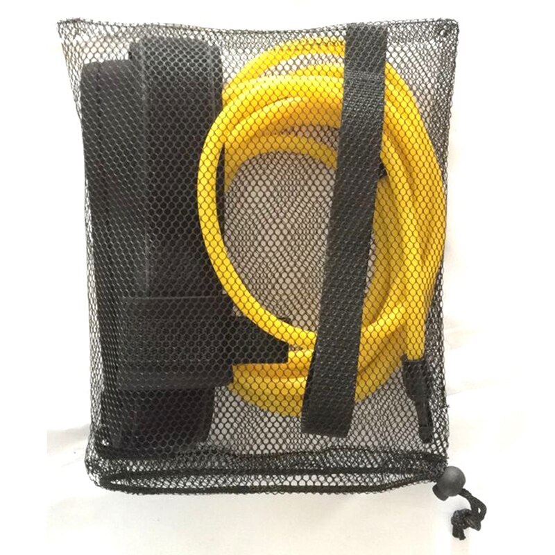 Adjustable Swim Training Resistance Elastic Belt S... – Grandado