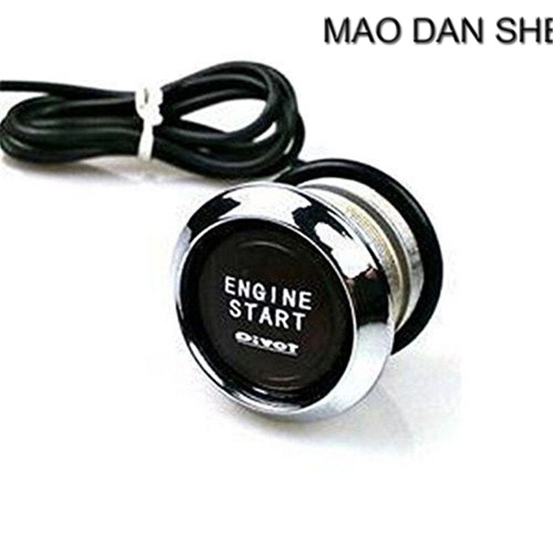 Universal Car Auto Keyless Engine Ignition LED Lig... – Vicedeal