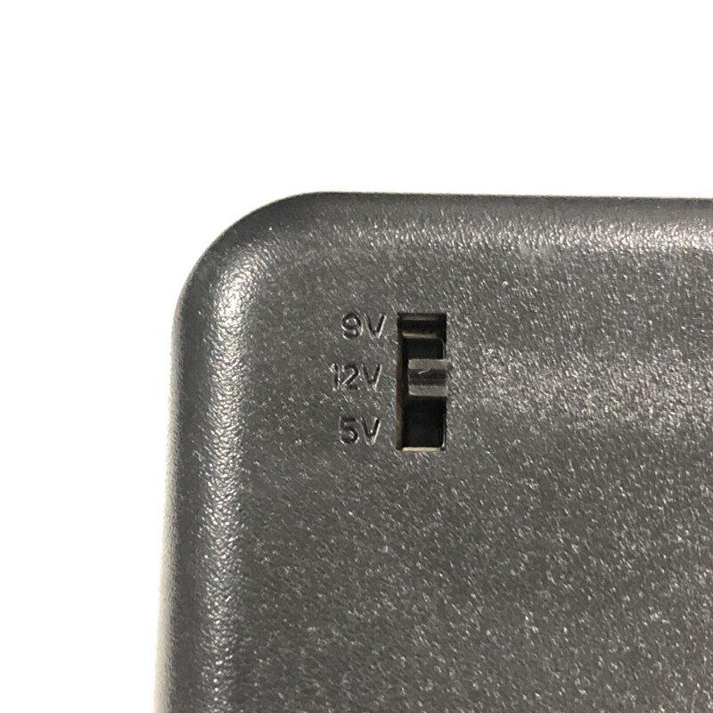 UK Rechargeable 5000mAh 5V 9V 12V 1A UPS Uninterru... – Vicedeal