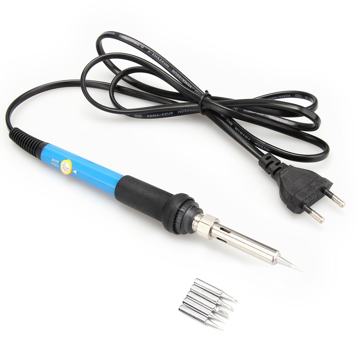 EU/US plug 60W 220V Temperature Adjustable Electri... – Grandado