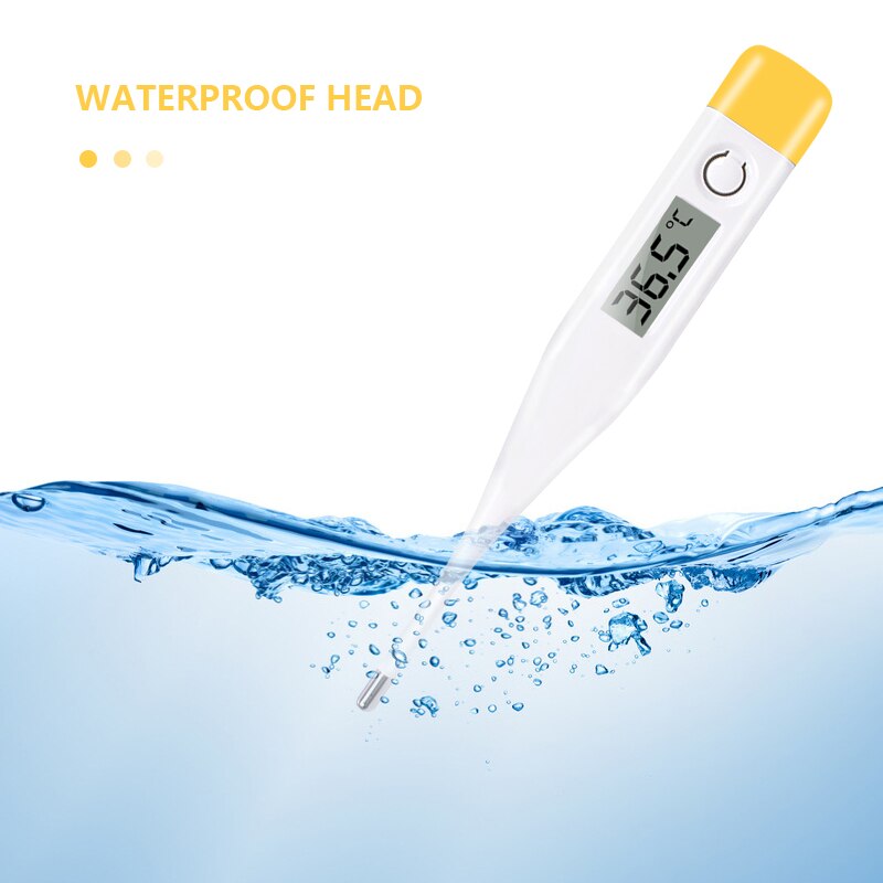 LCD Digital Thermometer for Fever Children Adults ... – Grandado