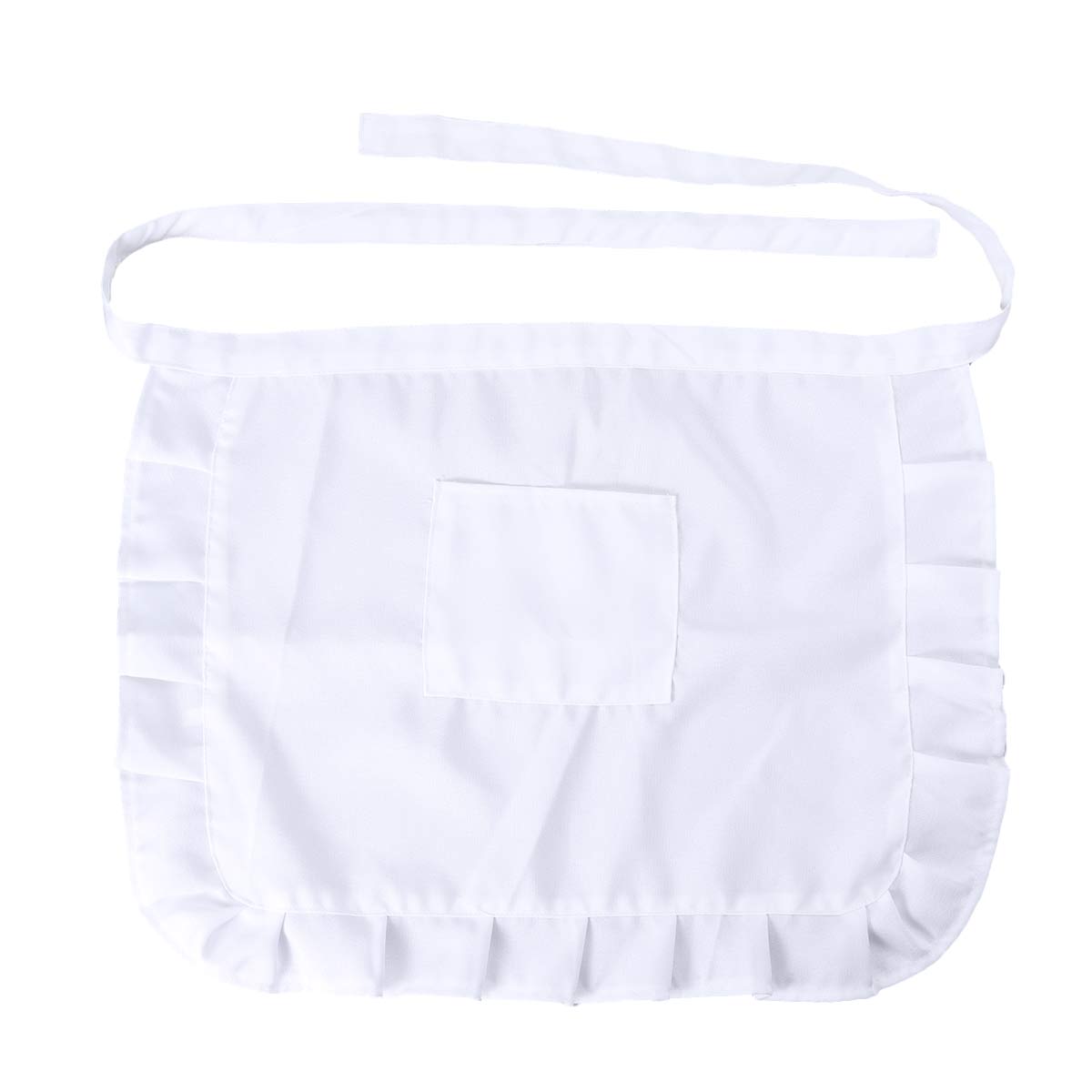 1Pcs Keuken Schort Kant Bib Maid Kostuum Half Tail... – Vicedeal