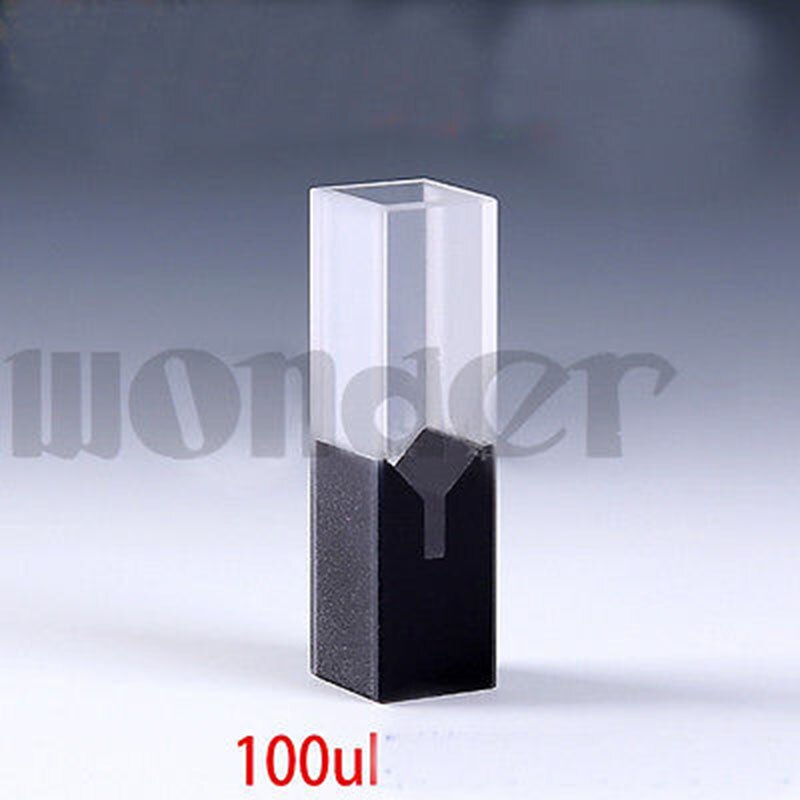 100ul 10mm Path Length Sub-Micro JGS1 Quartz Cell ... – Grandado